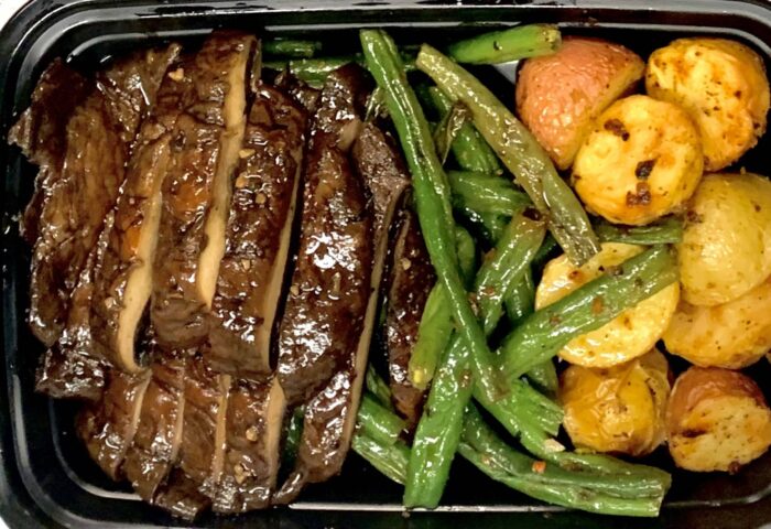 Homepage - Power Healthy Meals