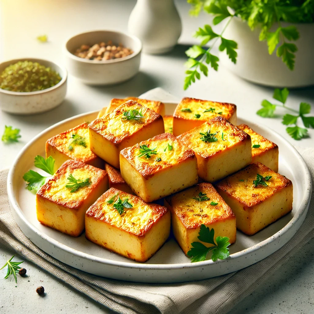 Bulk Tofu - Power Healthy Meals