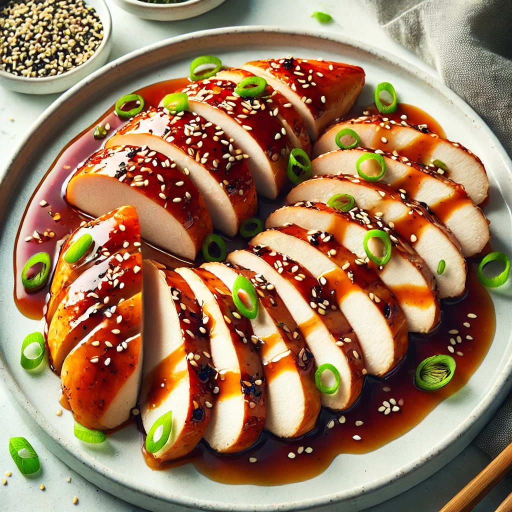 Bulk Teri Chicken Breast - Power Healthy Meals