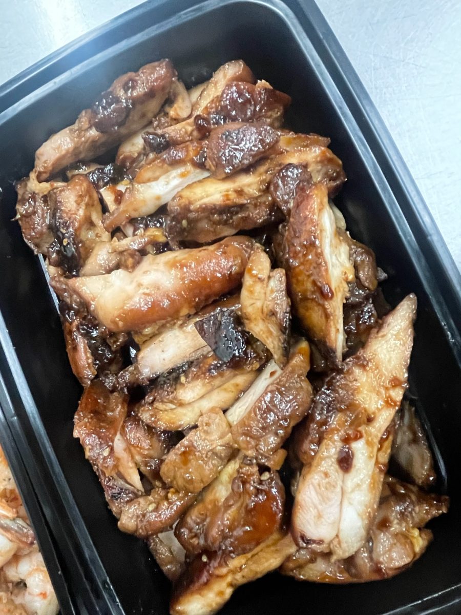 Bulk Teri Chicken Thighs - Power Healthy Meals